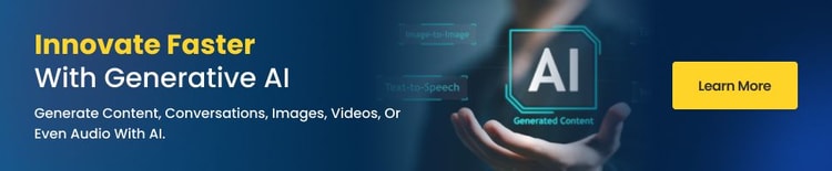 Decoding Generative AI Models: A Comparative Overview | Folio3 AI