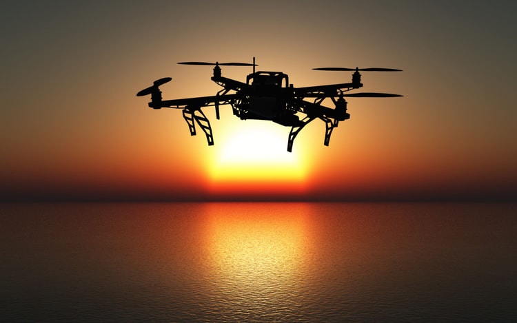 Computer Vision for AI Drones: Use Cases | Folio3 AI