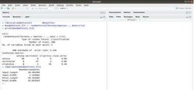 21 Best R Machine Learning Packages in 2021 - Updated Guide