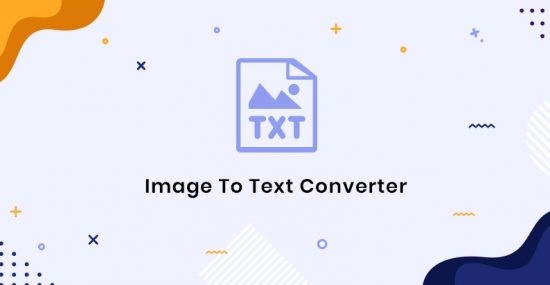 Top 5 Tools For image to text AI conversion