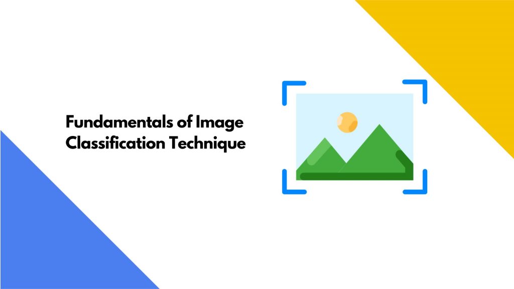 A Comprehensive Overview of Image Classification Techniques