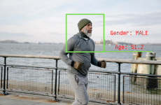 Real-Time Age & Gender Detection using OpenCV - Folio3AI Blog