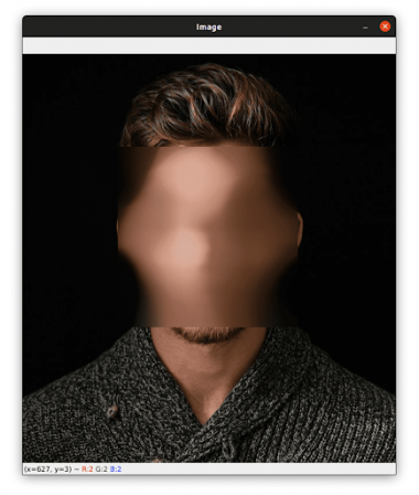 Face Detection & Blurring Using Computer Vision - Folio3AI Blog