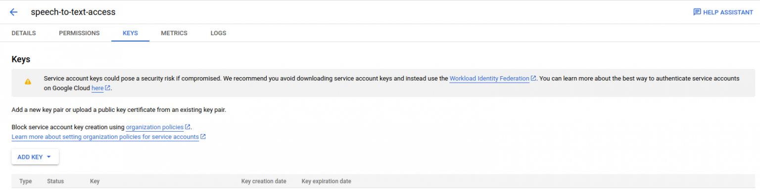 How to Integrate Google Speech-to-Text API in Apps
