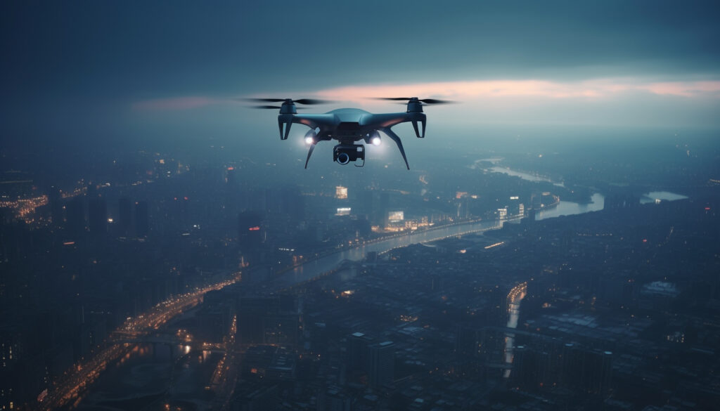 Drone Infrastructure Inspection: Applications & Key Technologies