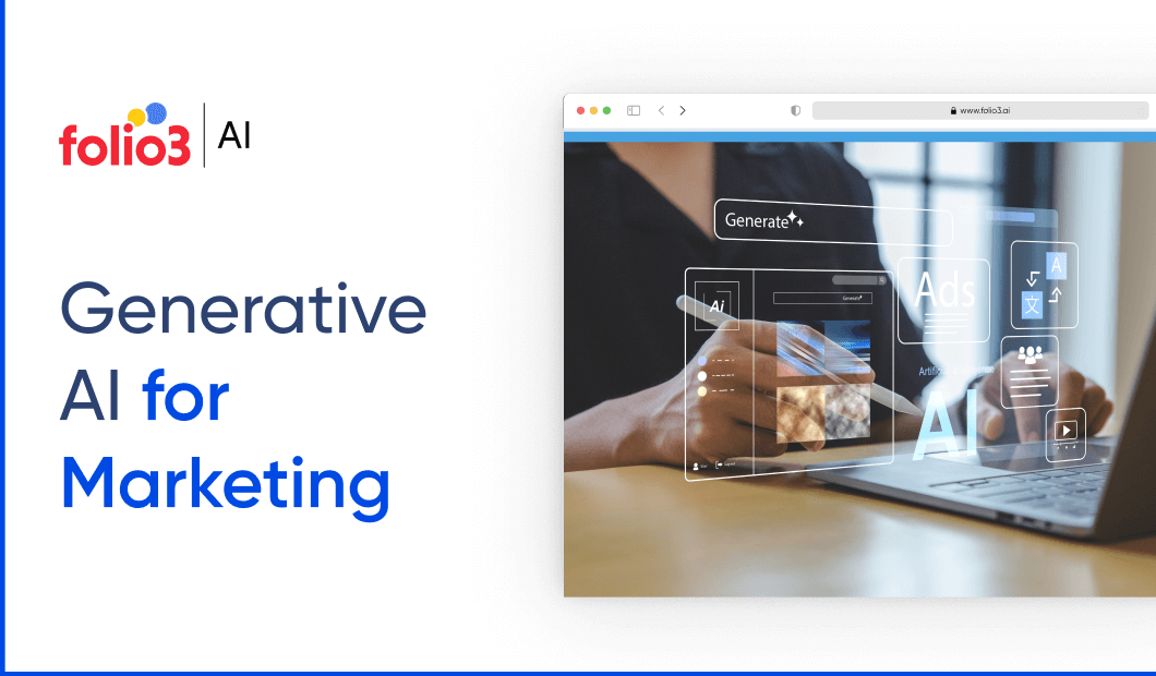 Generative AI for Marketing: Application & Best Practices