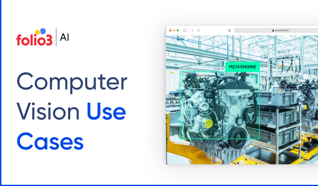 Top Computer Vision Applications