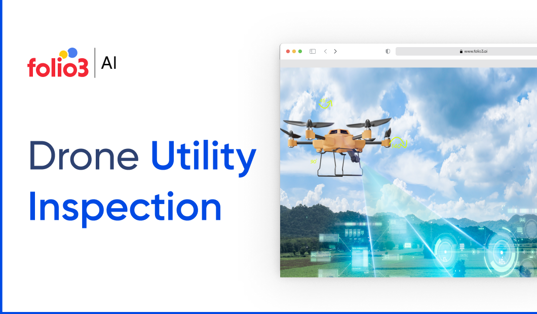 AI-Powered Drone Utility Inspections - Folio3AI Blog