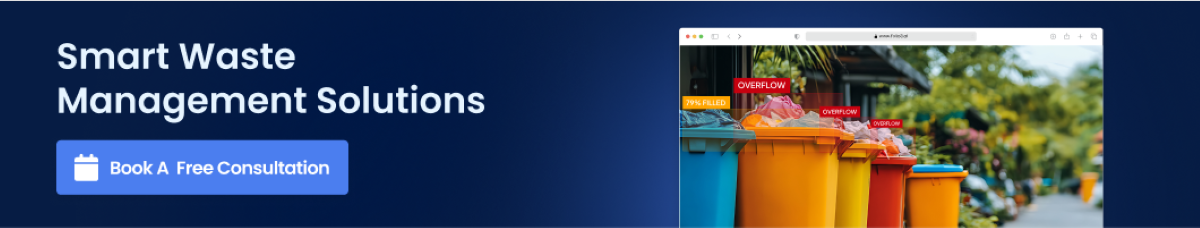 How to Calculate Smart Waste Management ROI in 18–24 Months