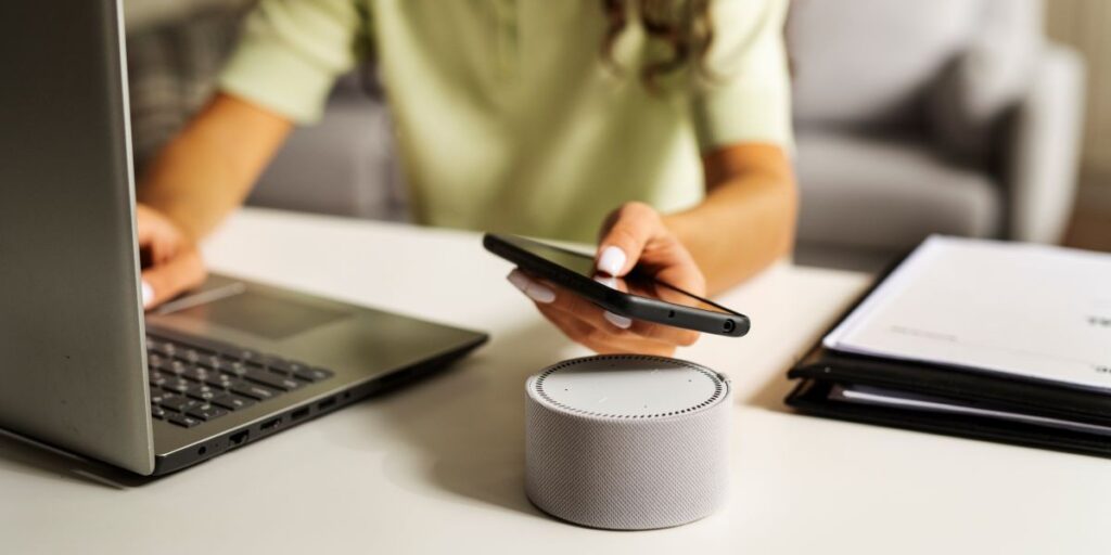 What Is an AI-Powered Voice Assistant? Explained with Examples