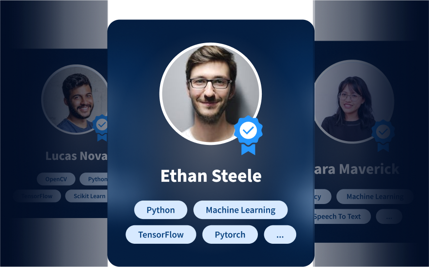 Hire AI developer in 48 hours | 22+ AI Engineers For Hire