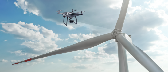 AI Drone Inspection & Analytics Software Solution | Folio3 AI