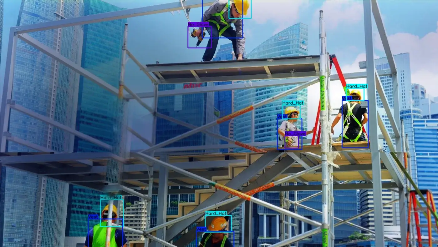 PPE detection solutions powered by AI - Folio3 AI PPE detection solutions powered by AI - Folio3 AI
