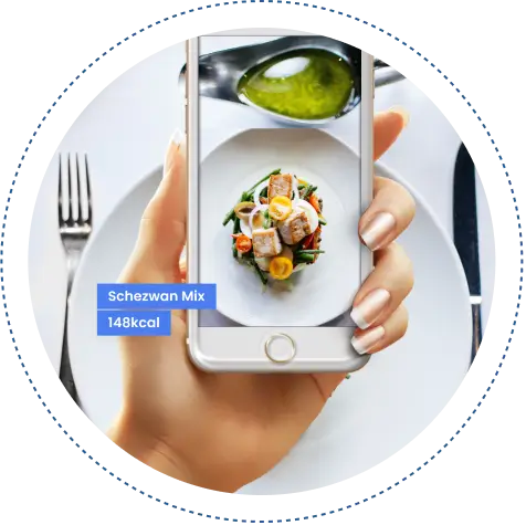 AI-Powered Food Recognition API