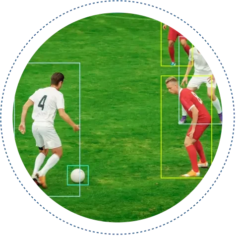 AI-Powered Foot Ball Video Analysis Software - Folio3 AI