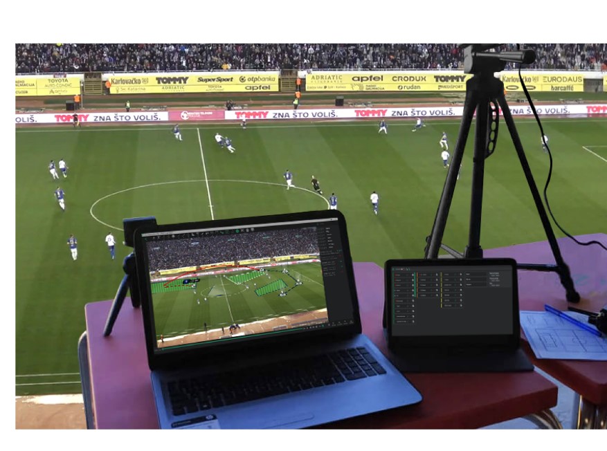 AI Soccer & Football Video Analysis Software | Folio3 AI
