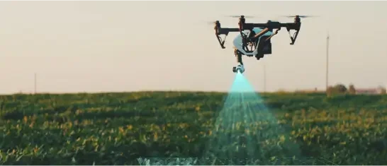 AI-Powered Drone Inspection Software - Folio3 AI