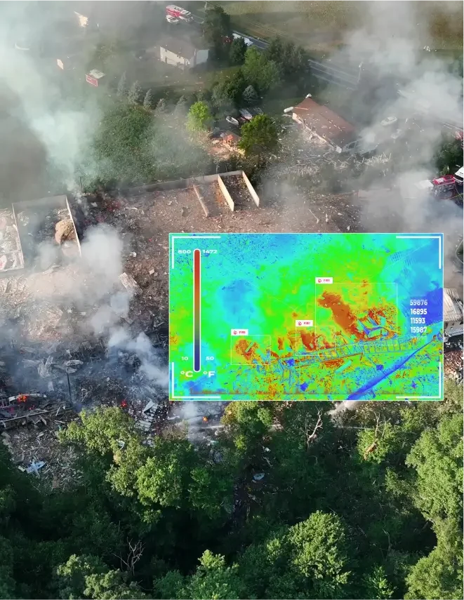 AI Fire Detection Software| Get Real Time Alerts