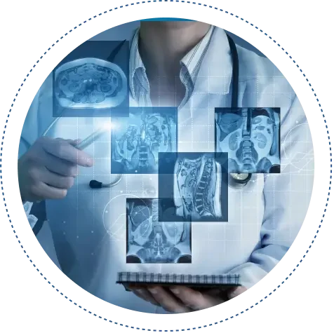 AI-powered Medical Imaging Software Development Services