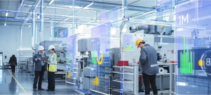 Machine learning-Ops - Folio3 AI