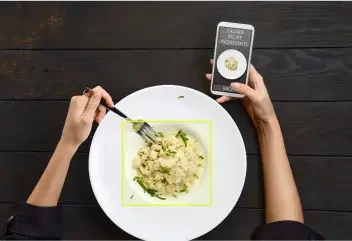 AI-Powered Food Recognition API