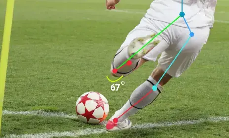 AI Soccer & Football Video Analysis Software | Folio3 AI