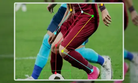 AI Soccer & Football Video Analysis Software | Folio3 AI