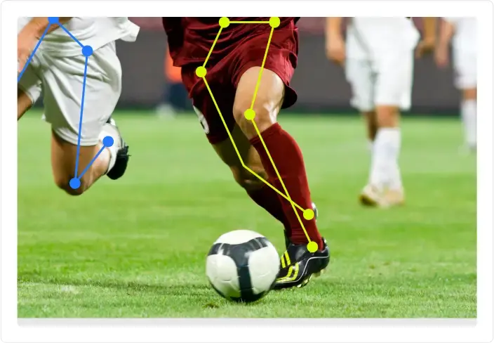 AI Soccer & Football Video Analysis Software | Folio3 AI